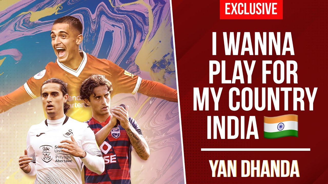 Indian-origin Yan Dhanda on playing for India, OCI card debate, Call ...