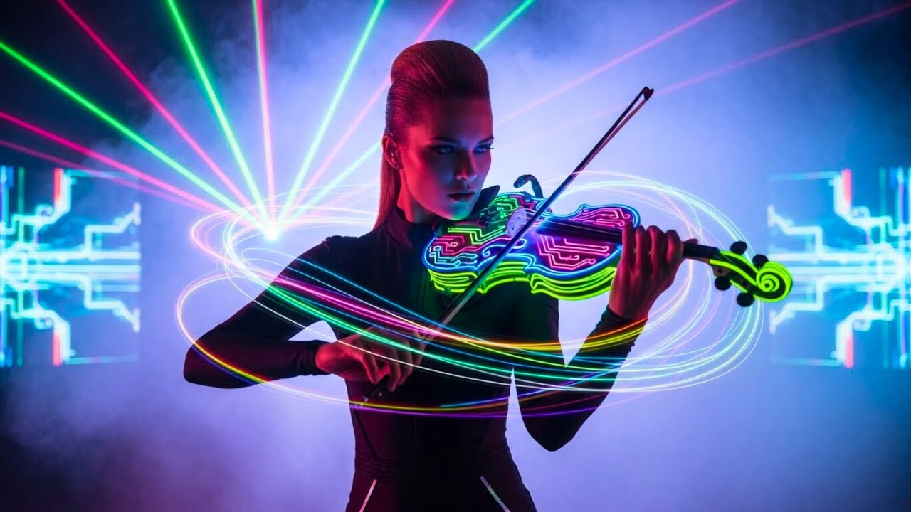 Aggressive Bass x Violin #100 - The best beats with an electronic ...