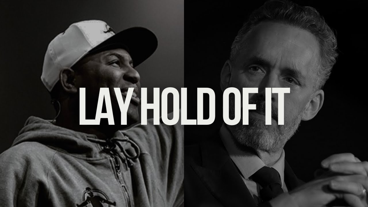 LAY HOLD OF IT - Motivational Video - YouTube