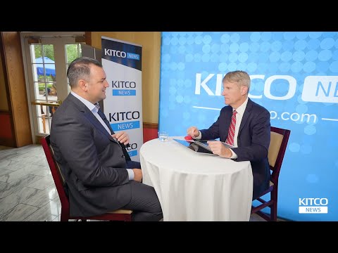 Kitco Interview - How Endeavour Silver will double its production - YouTube