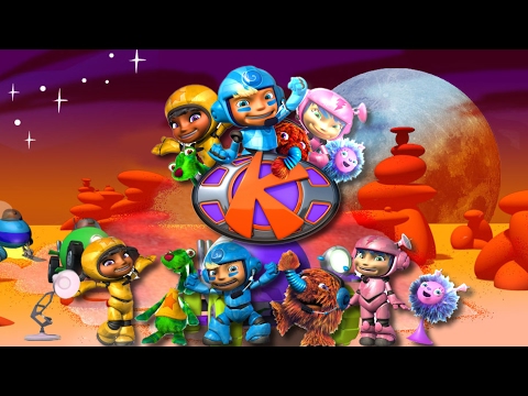 Kerwhizz Logo Spoof Luxo Lamp