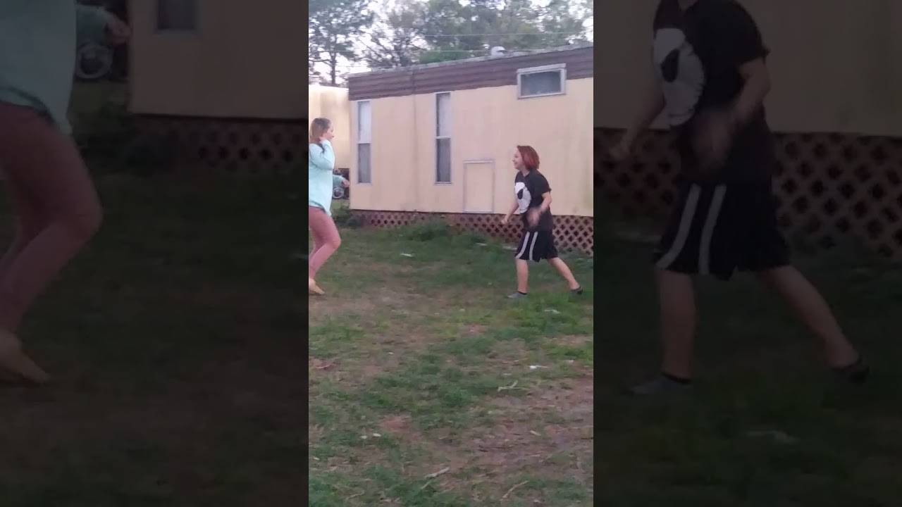 Trailer park trash part 1 - YouTube