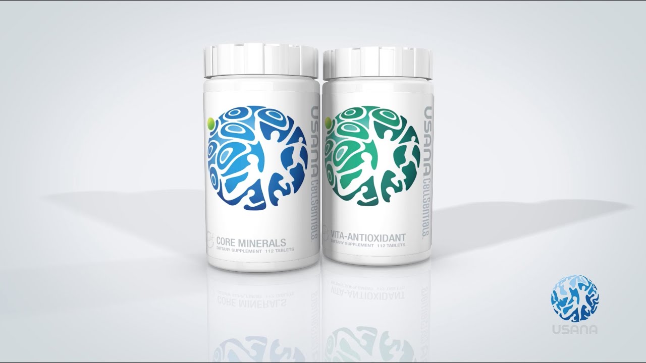 USANA CellSentials™: Premium Minerals and Antioxidant Ca en | USANA ...