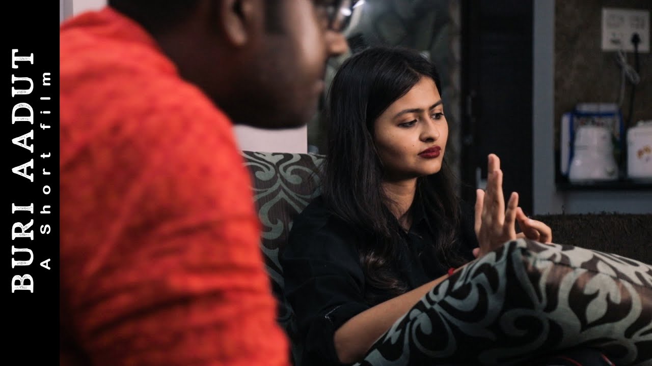 BURI AADAT | Short Film - YouTube