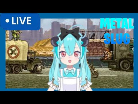 hoje eu zero? (Metal Slug Anthology) - YouTube