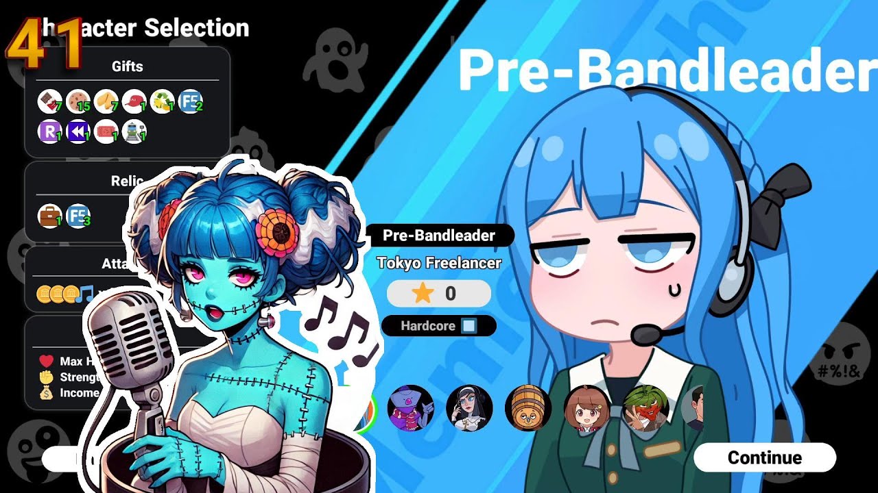 Meme Mayhem Bandleader Zombie Win - YouTube