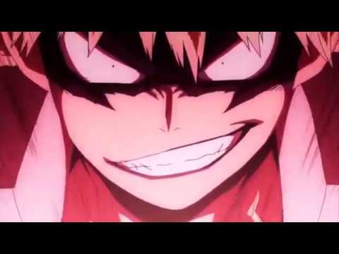 Bakugo AMV - Legendary - YouTube