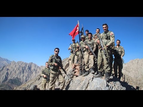 Mehmetçik ile Teröristler Arasında Sıcak Çatışma | 4 Leş