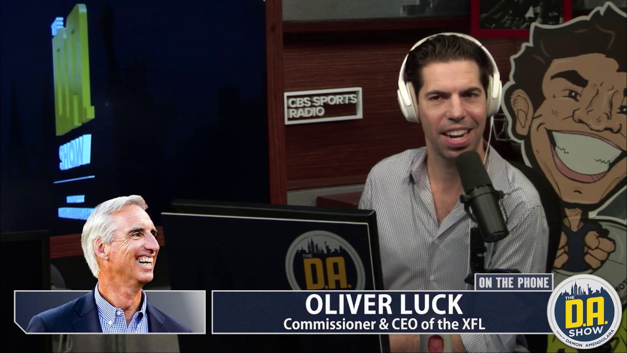 Oliver Luck : I Have Not Noticed Any Desire By Andrew To Return To NFL ...