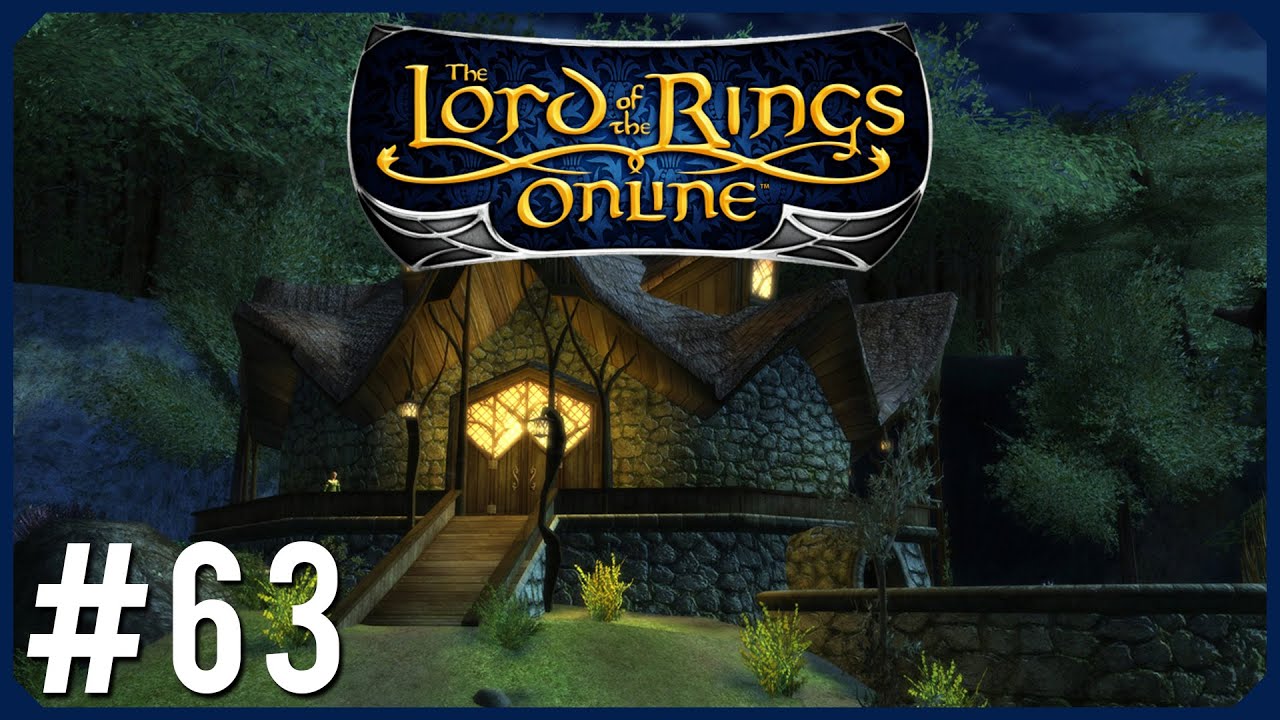 Into the Barrow-Downs | LOTRO Episode 63 | Lord Of The Rings Online ...