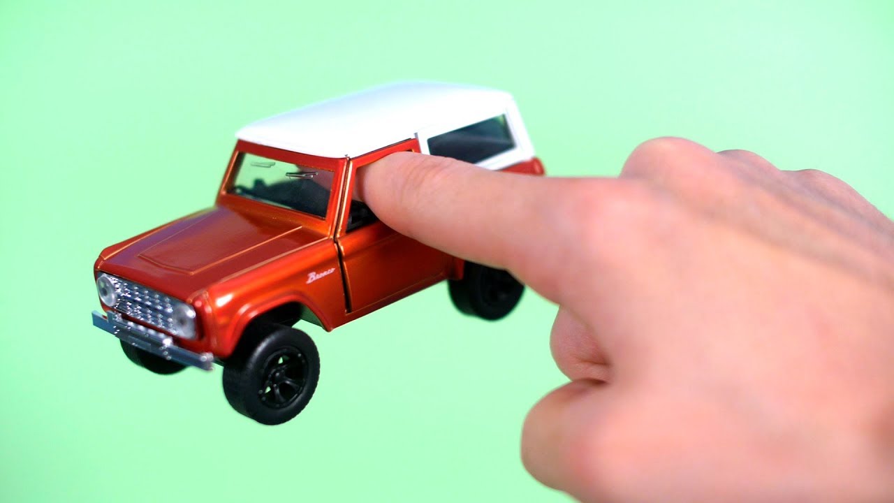 FINGER STUCK IN TOY! - YouTube