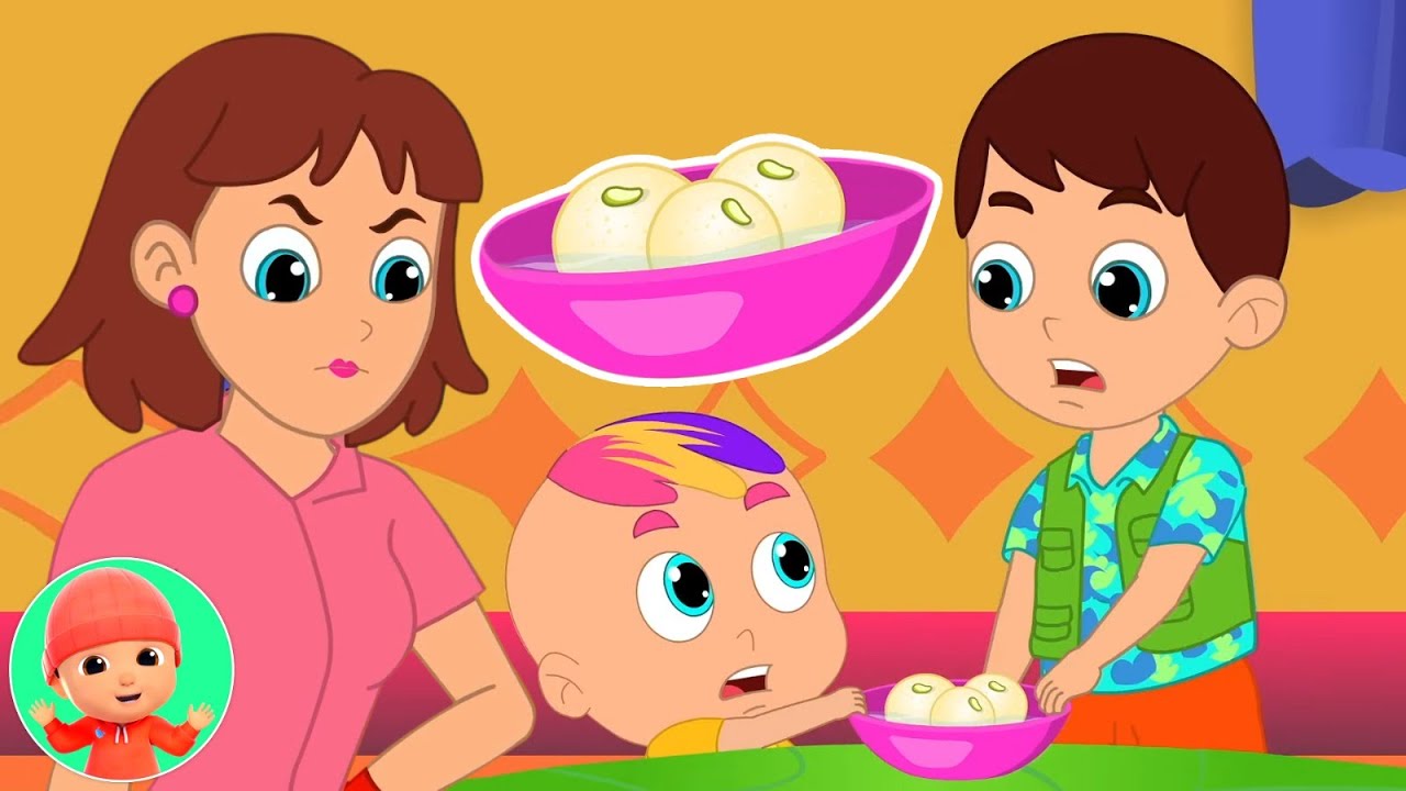 Chunnu Munnu, चुन्नू मुन्नू थे दो भाई, Hindi Rhyme and Sibling Song for ...