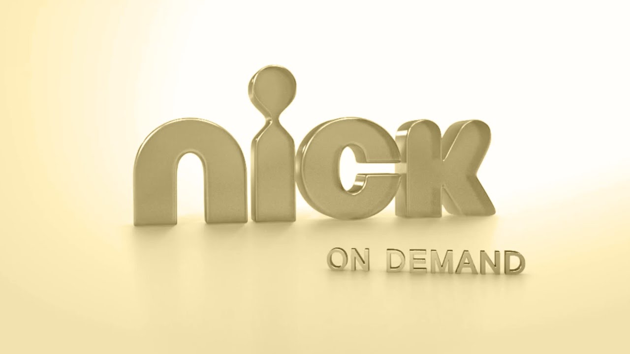 (most viewed)"Nick On Demand" Logo Effects | Yellow Edits - YouTube