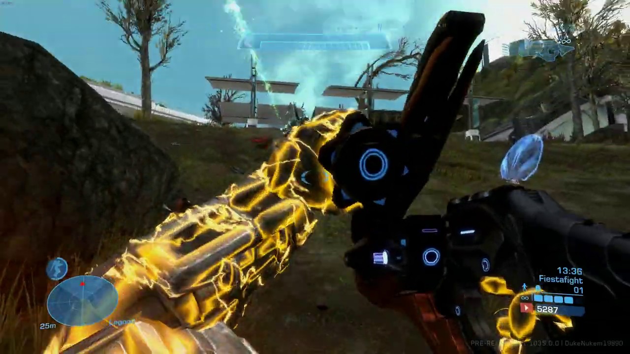 Halo Insider Master Chief Collection Flight Two PC gameplay - Reach ...