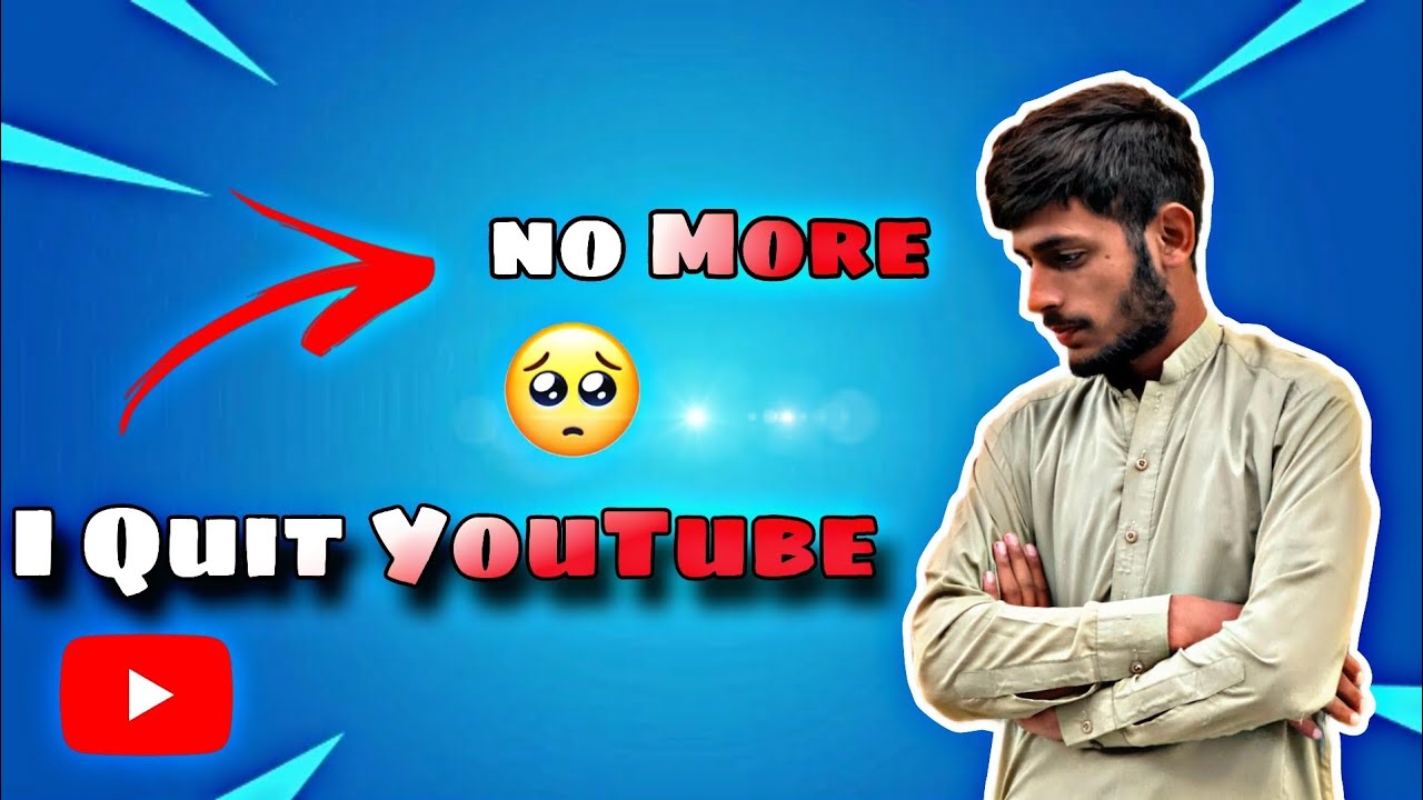 I Quit YouTube Vlogging 😭 | Maybe Last Video!! | - YouTube