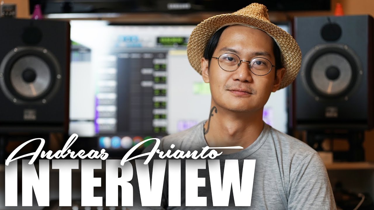 Film Music Composer Interview Session | Andreas Arianto - (Complete ...