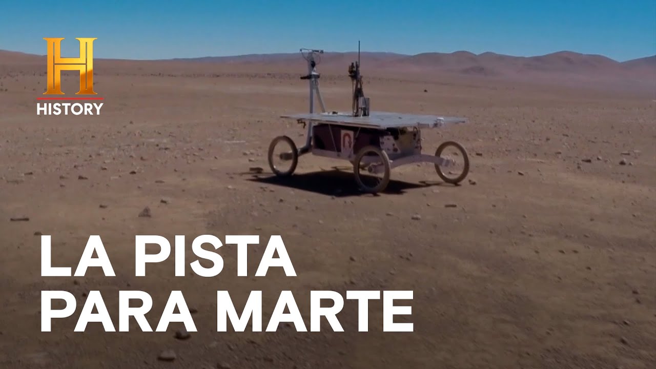 VIDA EN MARTE Y EN ATACAMA – ALIENÍGENAS ANCESTRALES - YouTube