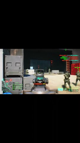 Taking down anything that moves - YouTube