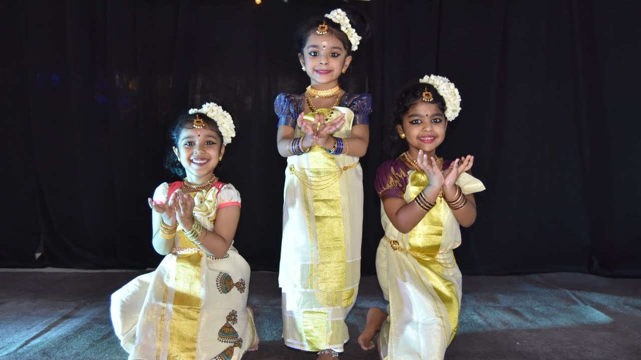 Chimmi Chimmi..... Dance performance by Cuties..... - YouTube