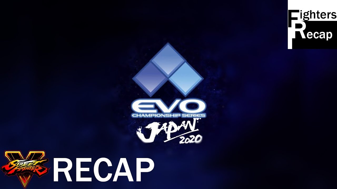 Tournament Recap | EVO Japan 2020(SFV: CE) - YouTube
