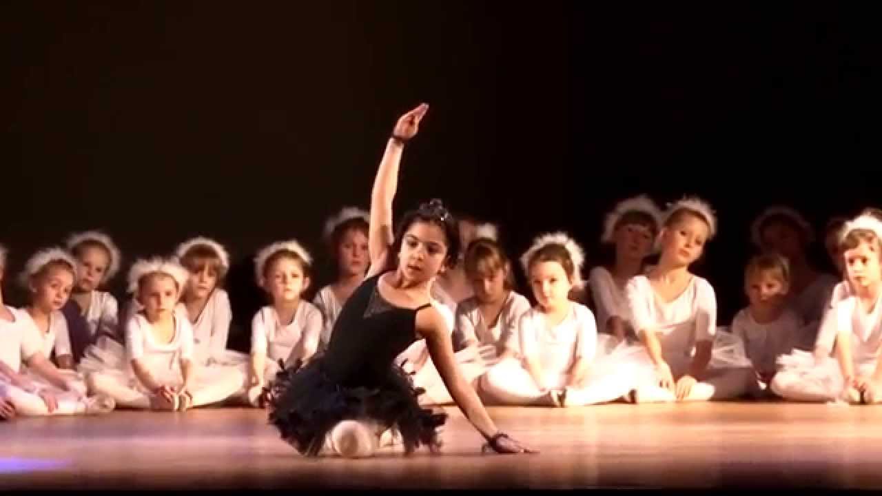 Studio Baletowe "Terpsychora" w Przemyślu - YouTube