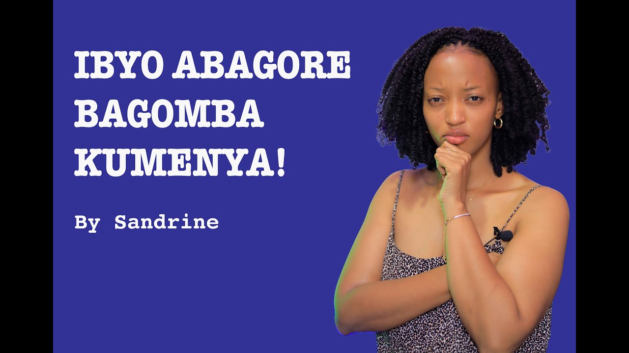 IMANA IRASHAKA KO UREBA IYI VIDEO UTARASHAKA! - YouTube