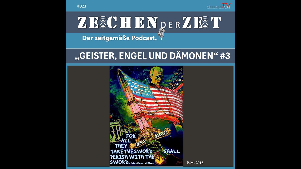 Zeichen der Zeit - Der zeitgemäße Podcast 023 - YouTube