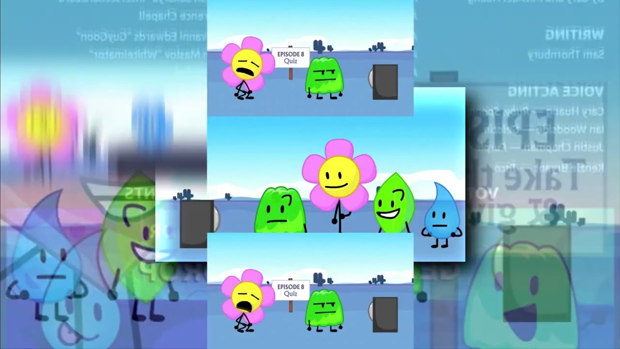 YTPMV BFB 28 Scan - YouTube