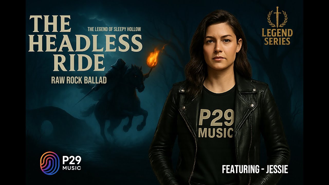 P29 - The Headless Ride - ft. Jessie (The legend of Sleepy Hollow ...