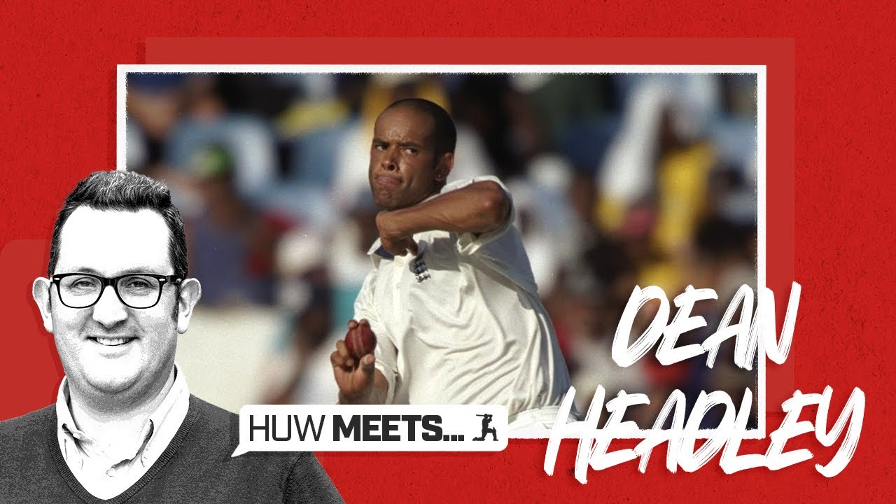 'Clive Lloyd drove me, Carl Hooper and Phil DeFreitas to all the trials ...