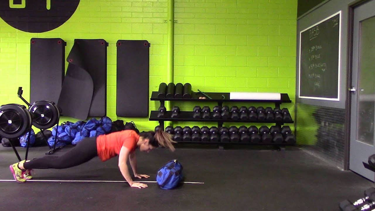 180 Degree Burpees - YouTube