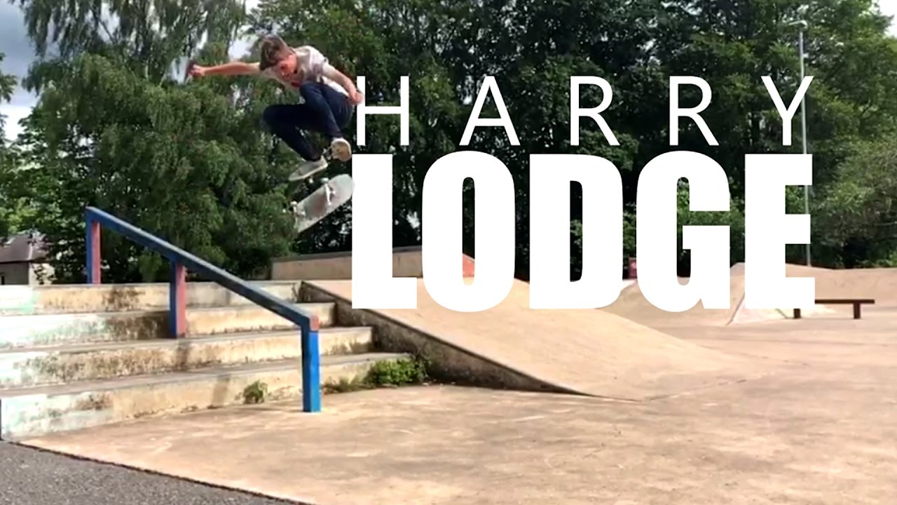 Harry Lodge 2016-2017 - YouTube