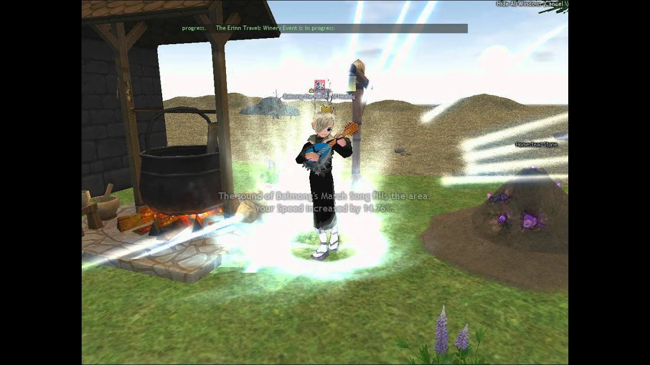 Mabinogi - sword art online op - YouTube