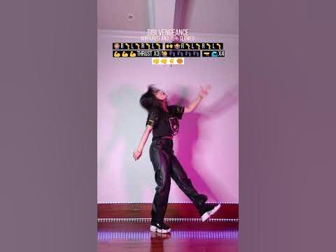[TUTORIAL] BIBI - BIBI Vengeance | Dance tutorial (mirrored and slowed) - YouTube