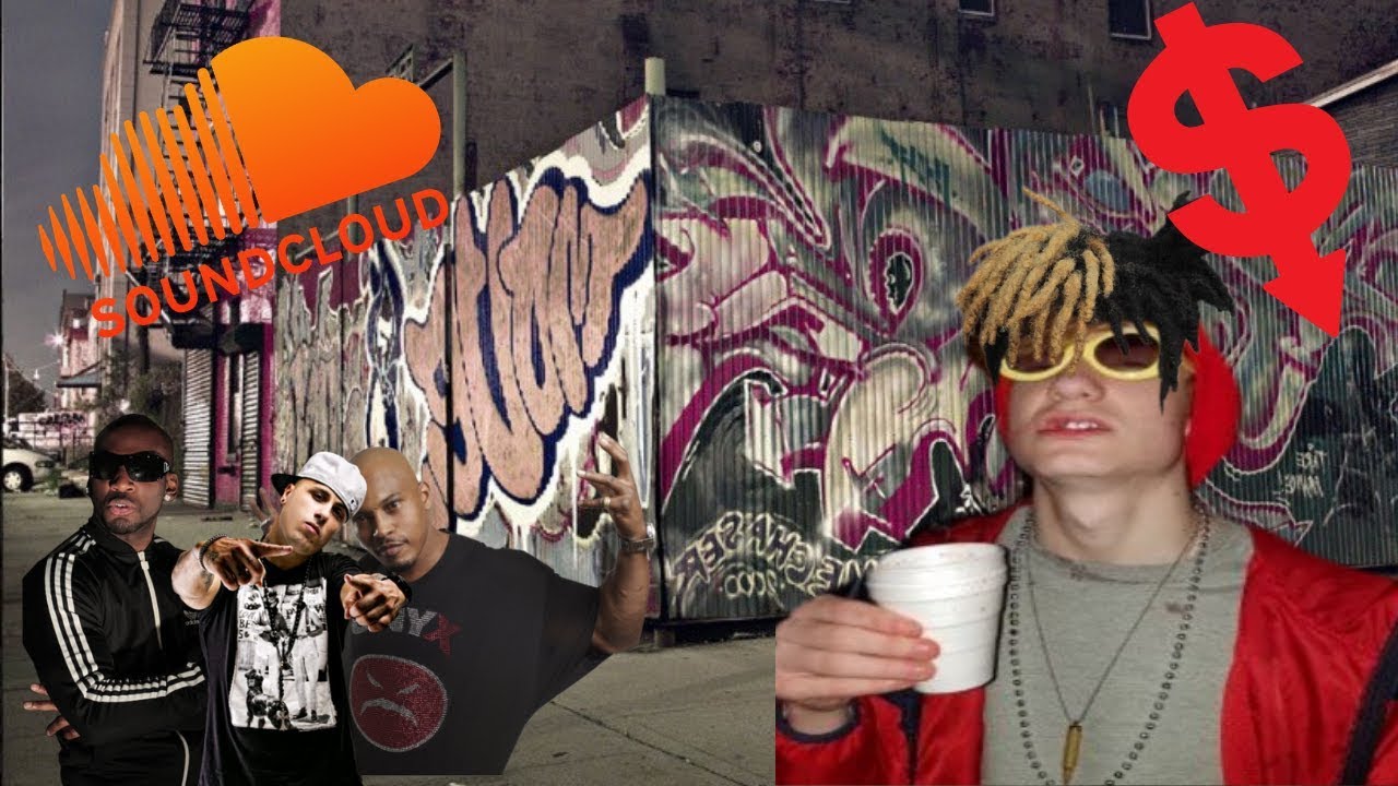 HOW TO BE A SOUNDCLOUD RAPPER ON A BUDGET - YouTube