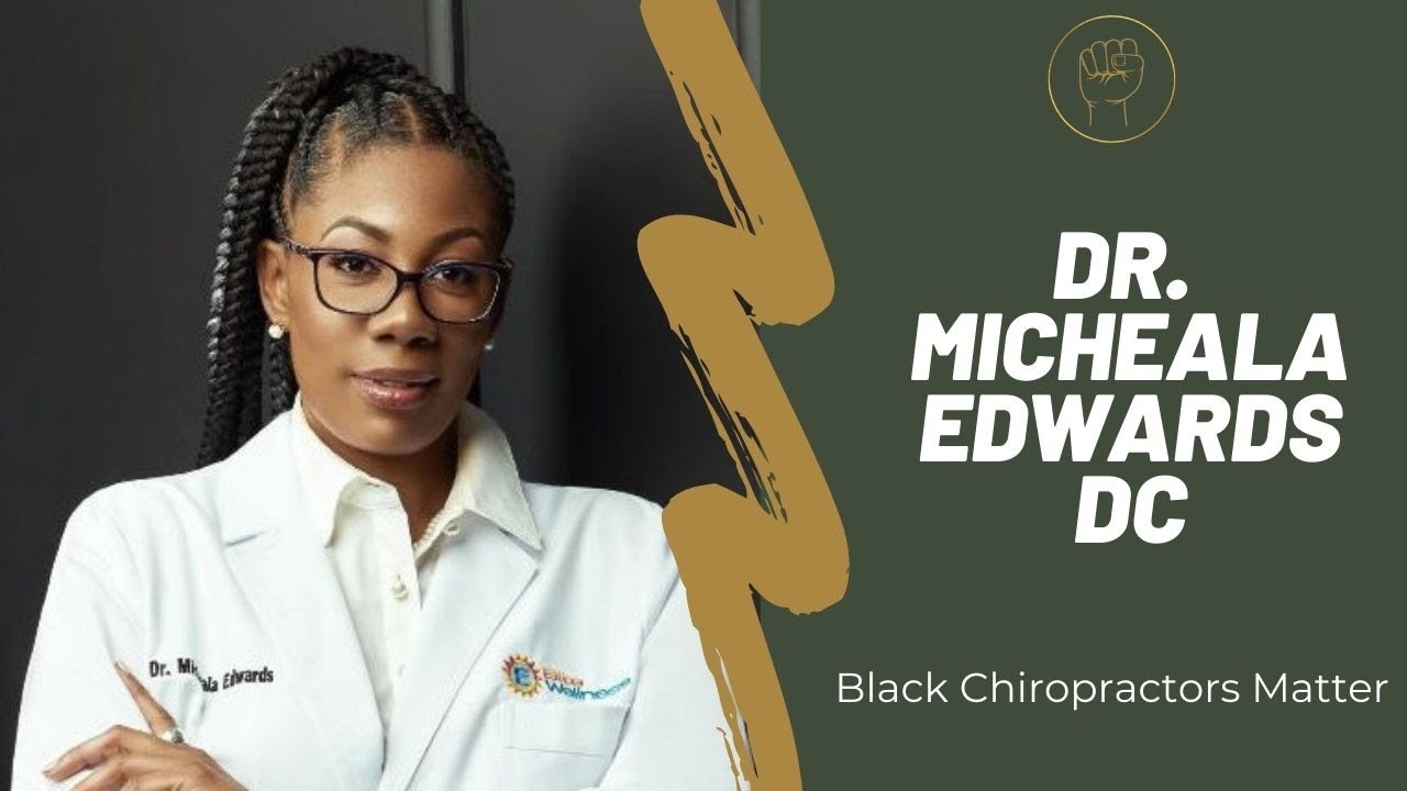 DR. MICHEALA EDWARDS| BLACK HISTORY MONTH - YouTube