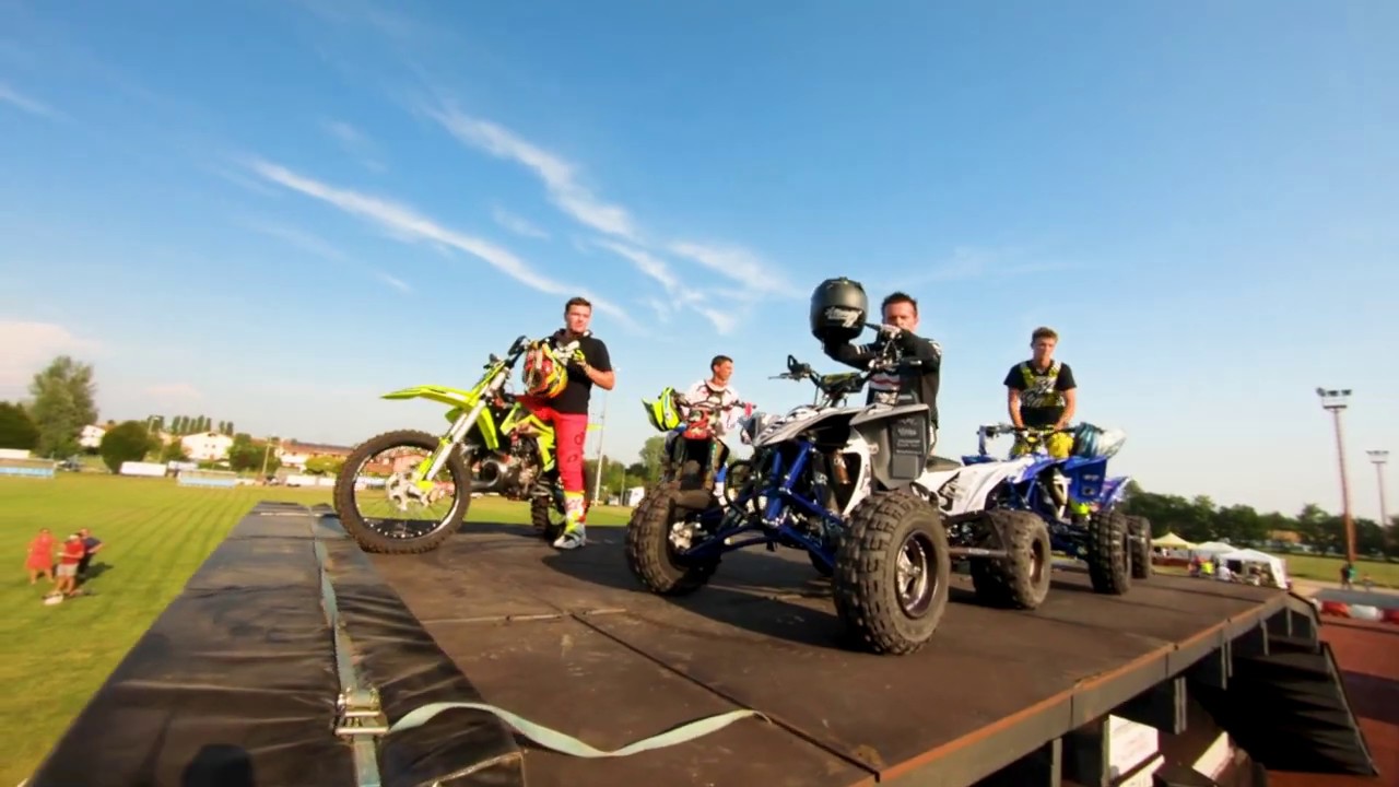 6ª Edizione di RESANA MOTORI Extreme Motor Show - YouTube