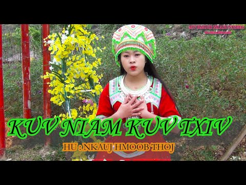 KUV NIAM KUV TXIV BY MV HMOOB NKAUJ NTSEEG tawm tshiab 2020 - YouTube