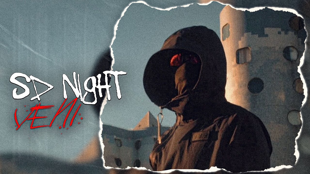 [FREE] Ven1 x Gazo x Afro Drill Type Beat - "SD Night" (Prod. By Puch'K ...