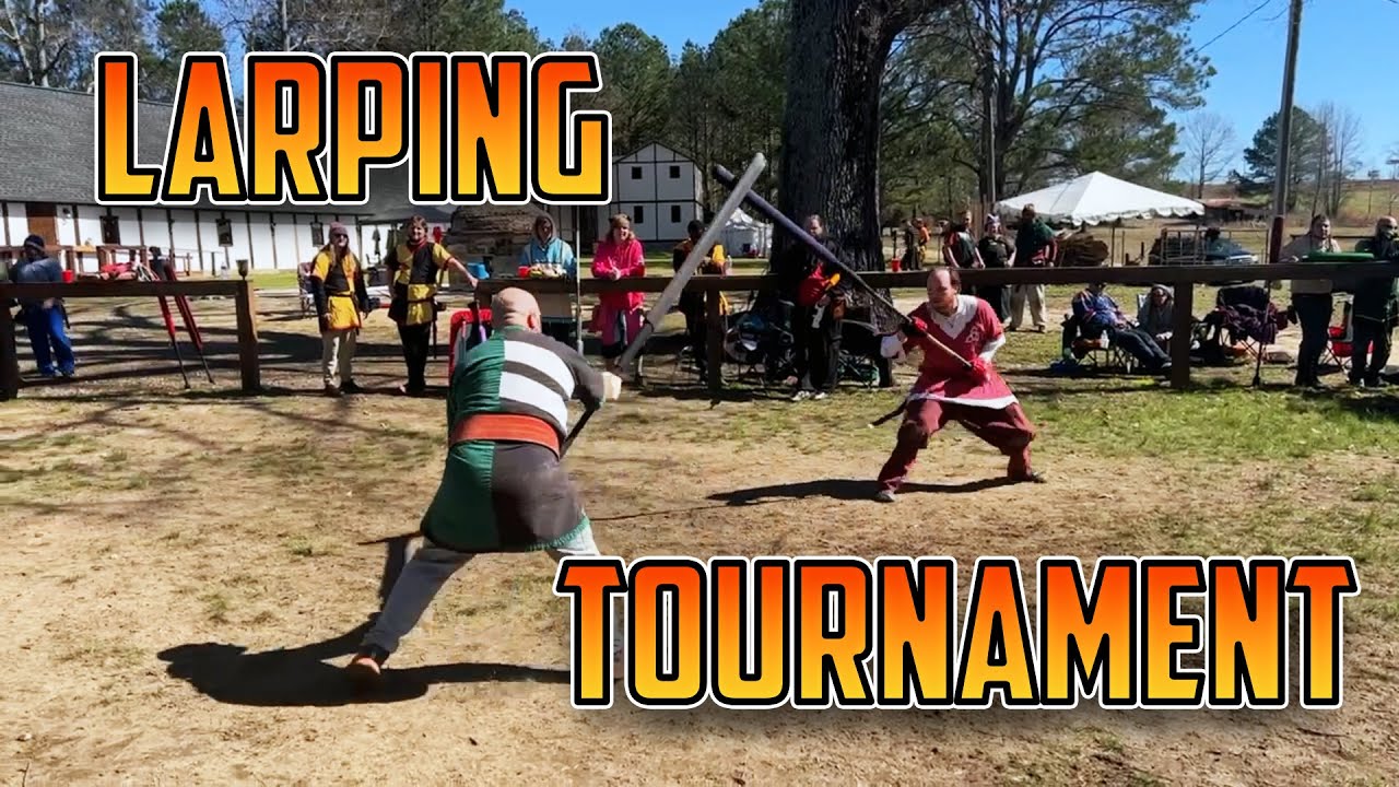 Winter's Edge LARP Tournament: Battle for the Winter Weapon Master ...