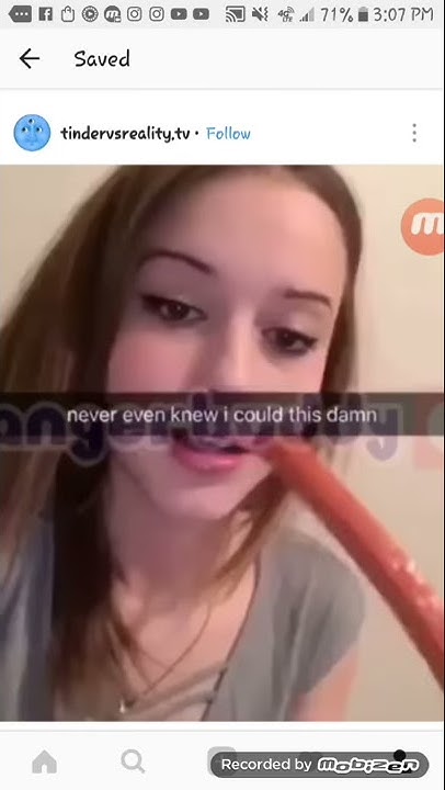 Girl Deep Throats A Sausage Youtube