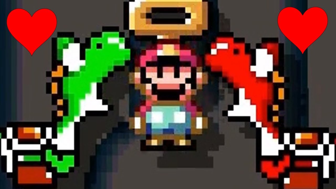 Super Mario Maker 2 🔧 Hand in Hand with Yoshi 🔧 Maragan - YouTube