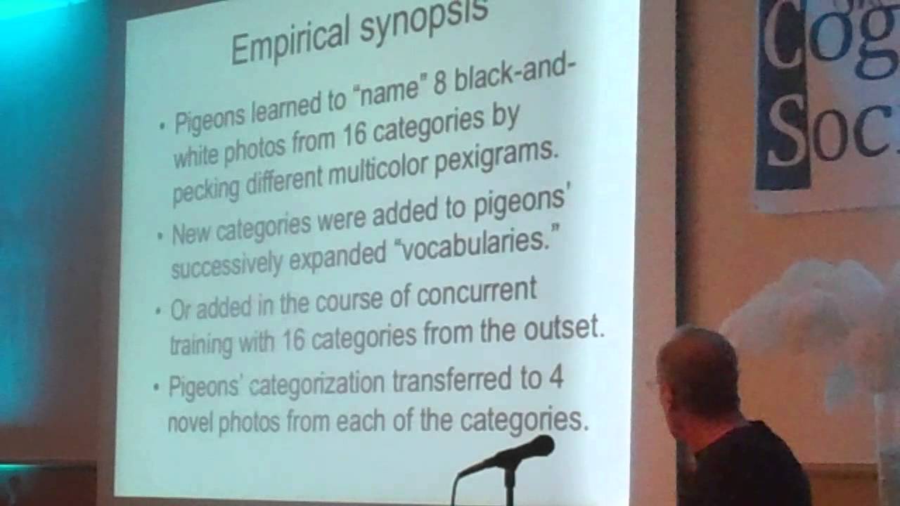 CO3 2015 - Master Lecture - Ed Wasserman - YouTube