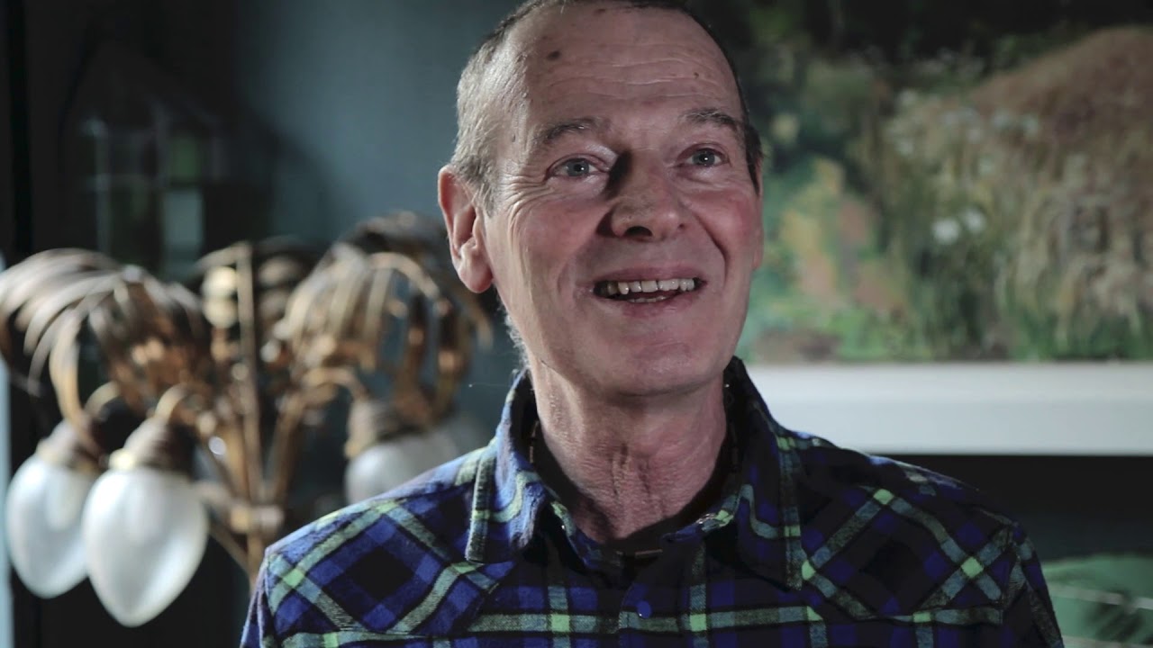 Spirit of the House - Rodney Archer - Short Documentary - YouTube
