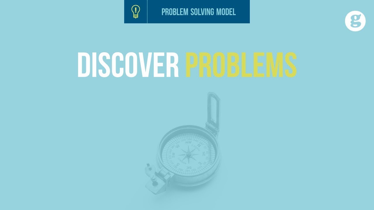 Discover Problems - YouTube