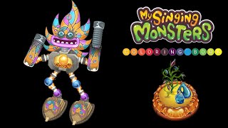 Fire Oasis - Epic Wubbox - Sound and Animation | My Singing Monsters ...
