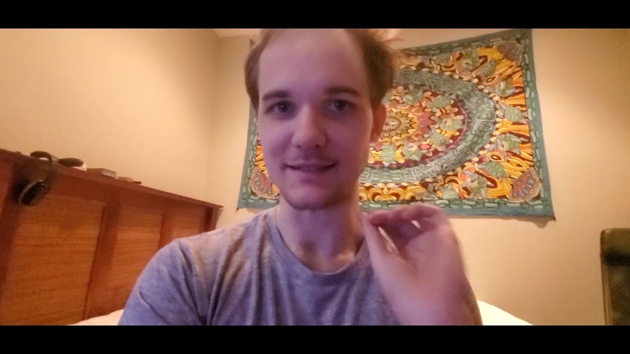 Displaying GIFs on an LED matrix using the Rasberry Pi - YouTube