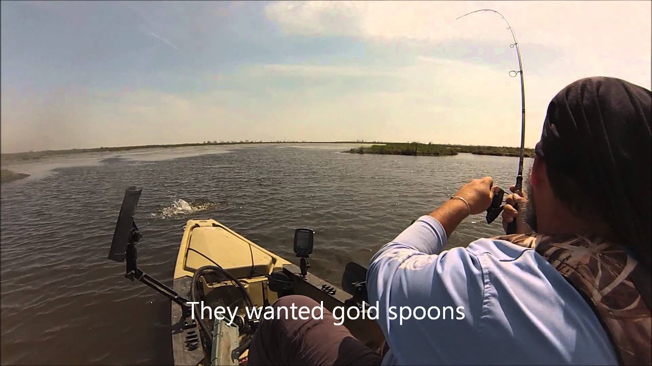 BCKFC REDFISH RUMBLE 2014 - YouTube