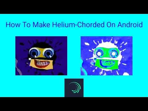 How to Make Helium Chorded Gradient Map on Android (100% WORKED)!!!😃😎🤓 - YouTube