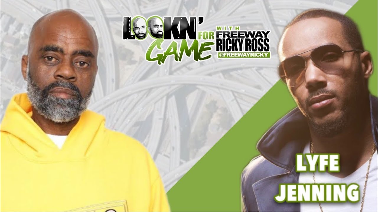 LYFE JENNINGS LOOKIN’ FOR GAME w/ FREEWAY RICKY ROSS - YouTube